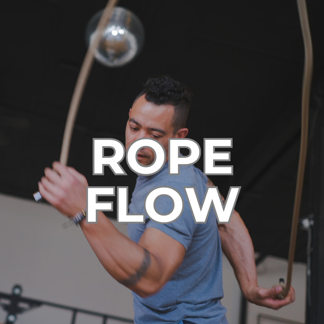 Rope Flow by Kellen Milad